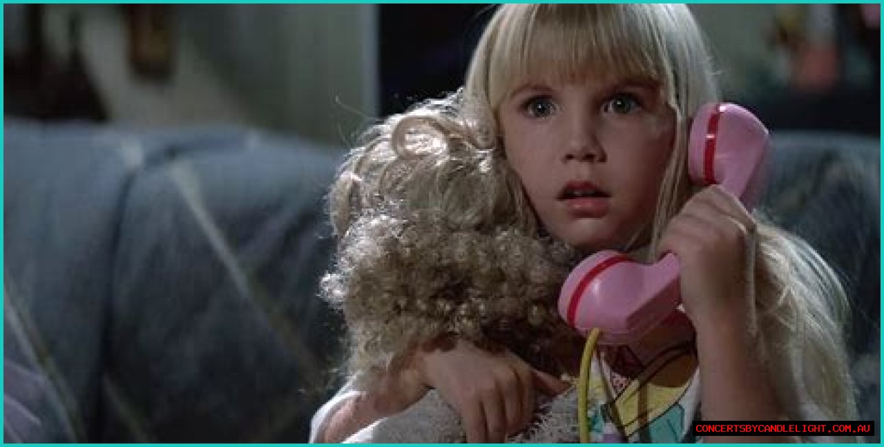 What Happened To The Poltergeist Cast During The Movie Shoot!